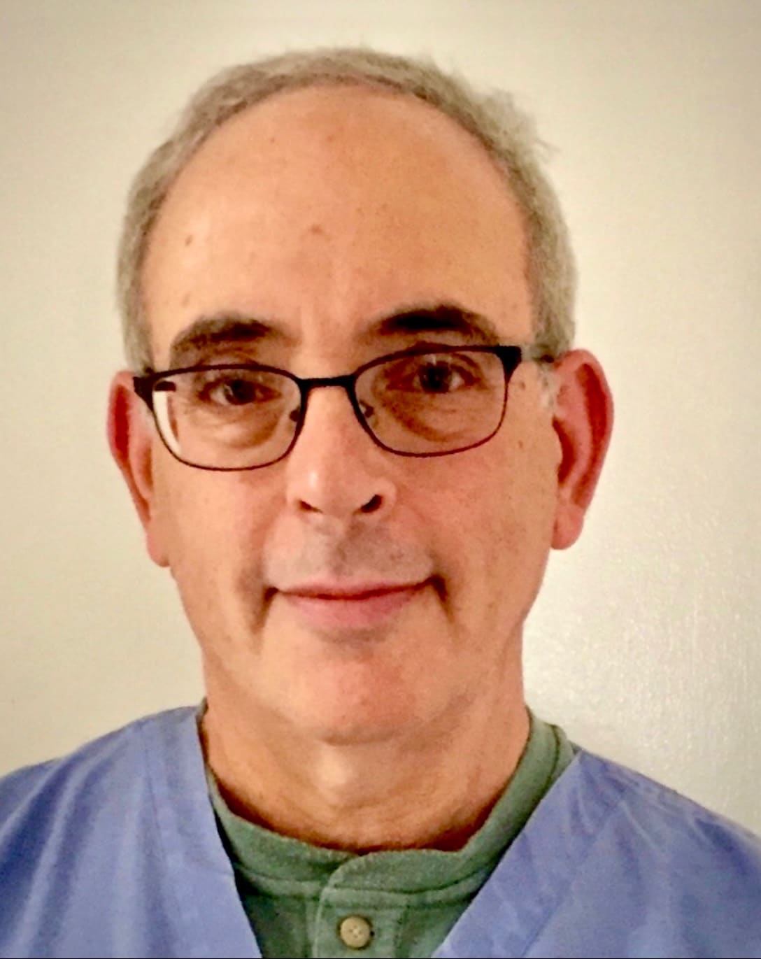 Dr. Robert Strasberger DPM [Podiatrist & Foot Doctor in Berkley Michigan]